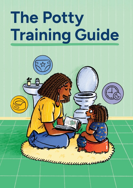Resources for families to support potty training - Bristol Early Years